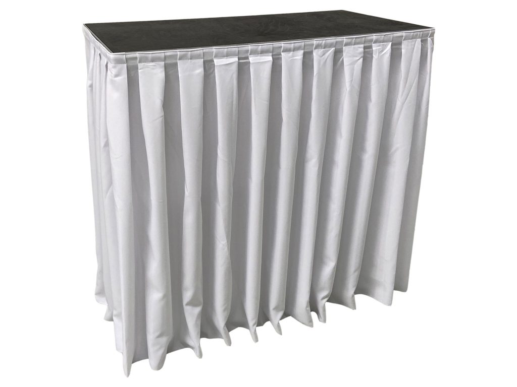 Basic booth huren | Master Partys ; DJ apparatuur & booths