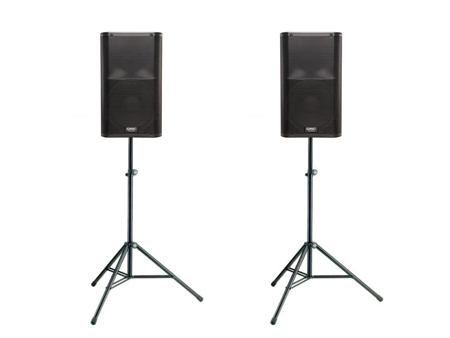DJ monitor set huren | Master Partys ; voor al jouw DJ gear