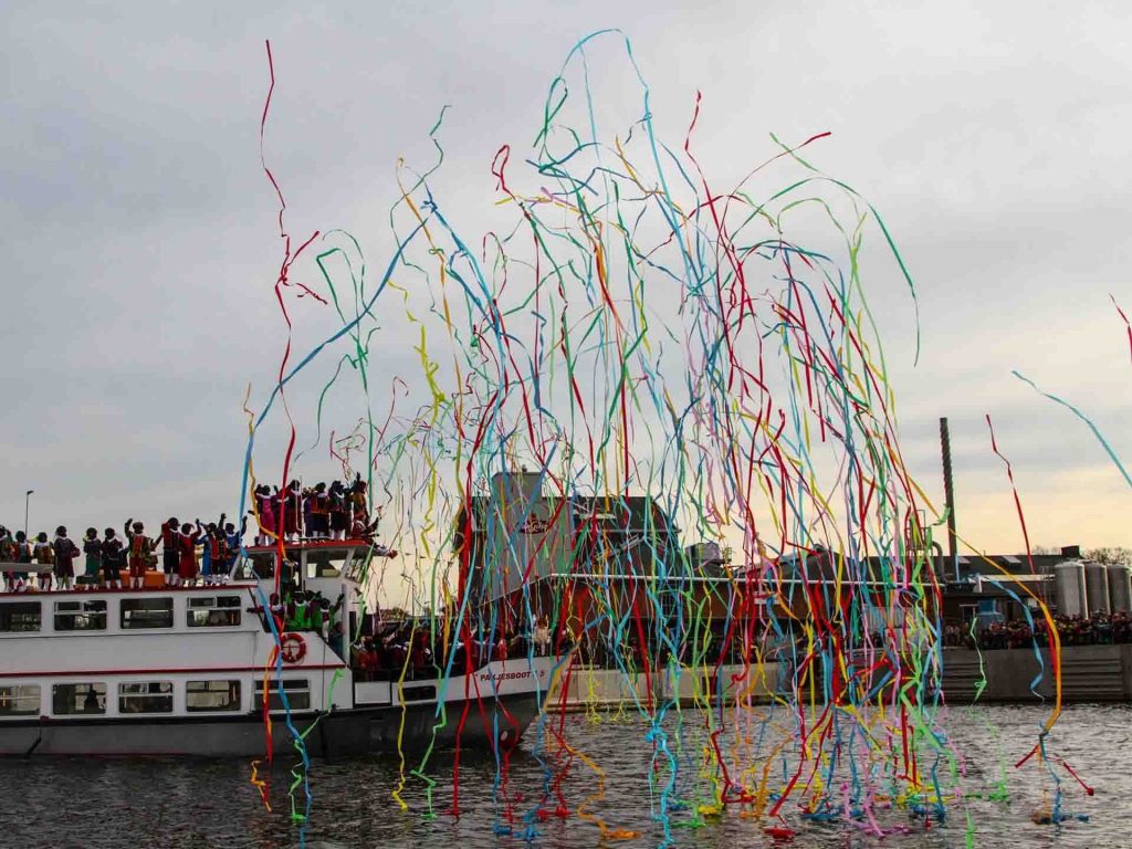 Festival streamer set huren | Master Partys ; Magic FX Stadium Shots