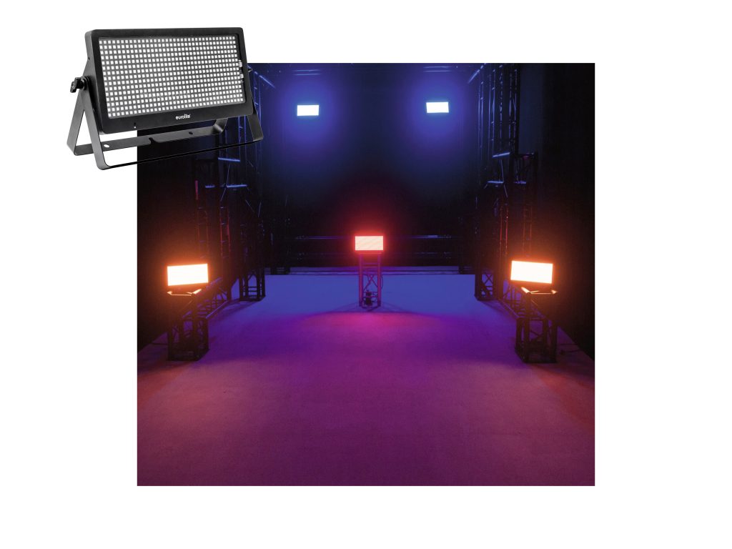 Stroboscoop LED huren | Master Partys; Felle stroboscoop huren