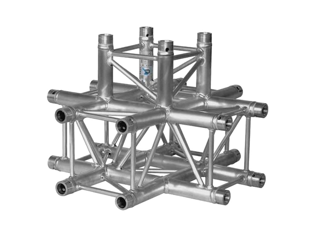 Prolyte H30V C024 huren | Master Partys; Vierkante Prolyte truss huren