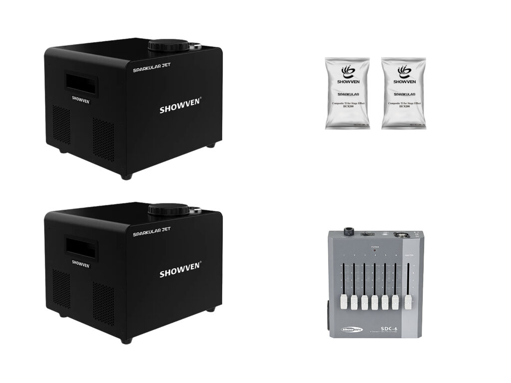 Sparkular Jet set huren | Master Partys; Showven Sparkulars en andere FX!